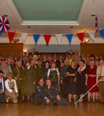 AreYouDancing Lets Dance - Mark Webb dance events in Dudley Dudley