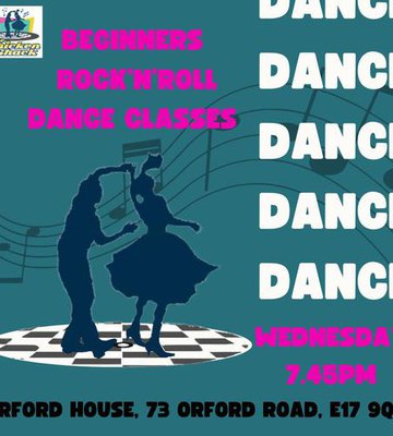 AreYouDancing Beginners 50s Jive dance lessons Class in Leytonstone ...